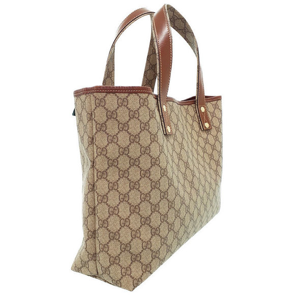 Gucci | Bags | Gucci Gg Tan Bag Plus Tote | Poshmark